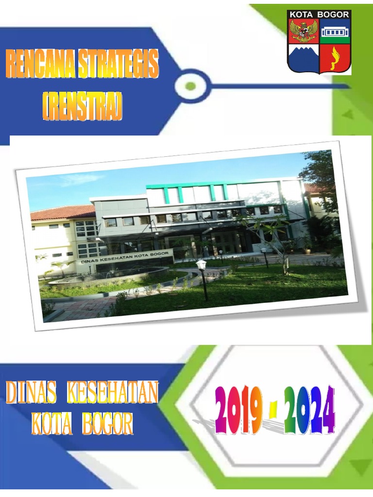 Renstra Dinkes 2020-2024 | PDF