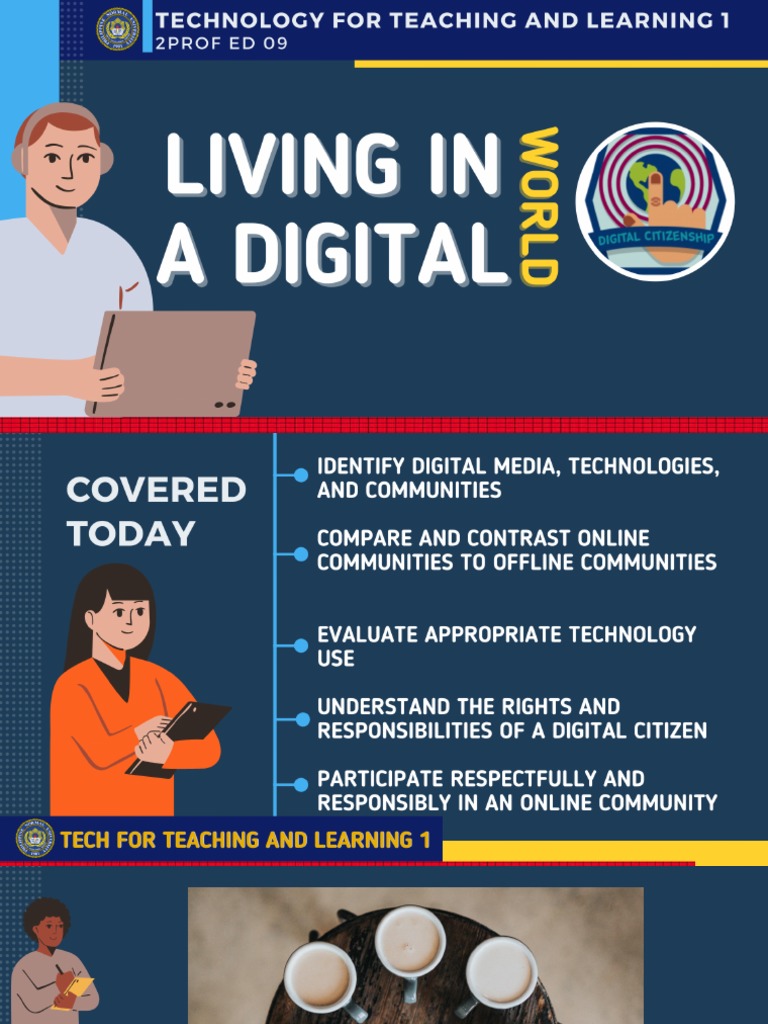 Global Digital Citizenship Material | PDF | Social Science