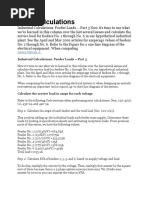 Motor Control Center 1 Wiring Diagram - MCC 1 | PDF