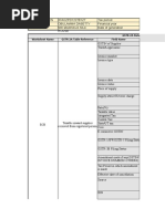 11. Material Inward Register Format | PDF