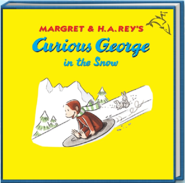 Curious George in The Snow | PDF