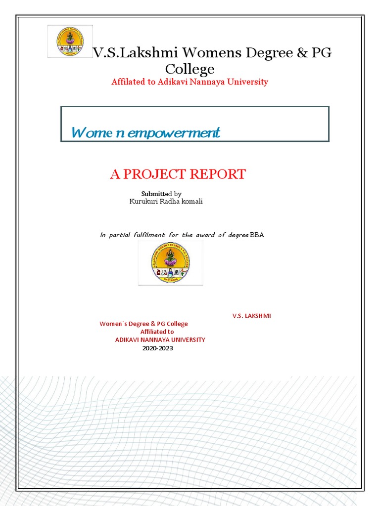 Community Service Project | PDF | Science | Cognition