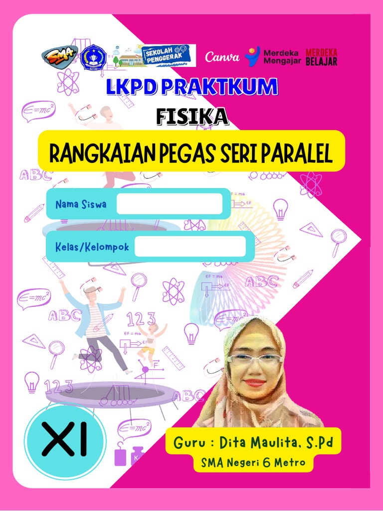 8862a034 d9c9 4a97 8153 6747bc63282a LKPD Rangkaian Pegas Dita Maulita Ok | PDF