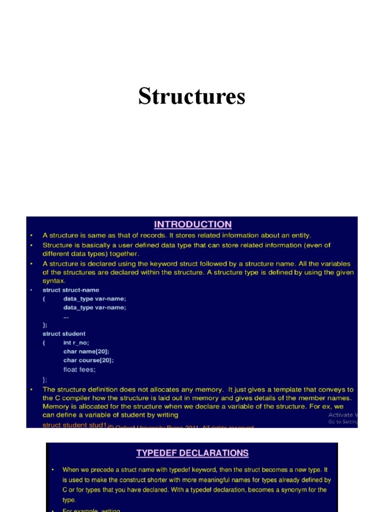 Module 4 Lect 1 | PDF | Computers