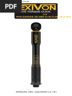 Tabla de Conversion de Unidades de Torque | PDF