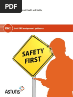 Nebosh Diploma Unit Dni | PDF | Occupational Safety And Health | Risk