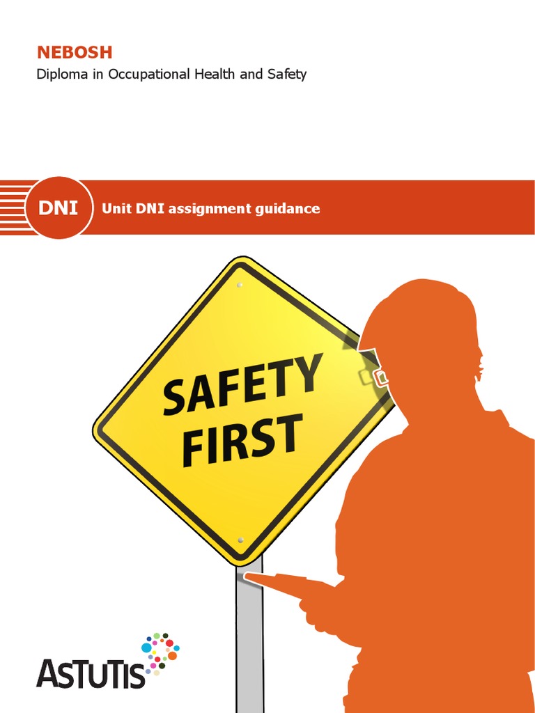 Unit Dni Guidance | PDF | Occupational Safety And Health