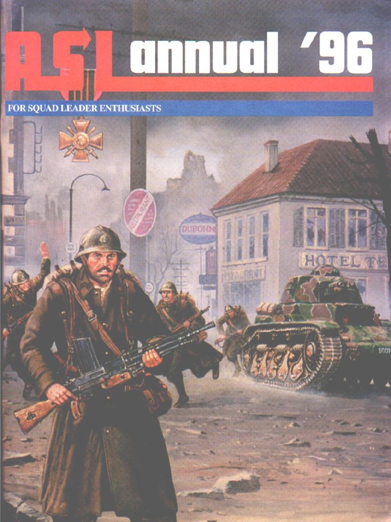 ASL Annual 1996 | PDF