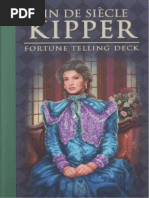 The Kipper Meanings Below Are Based On The Earliest Deck Instructions | PDF