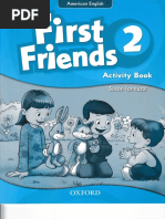 First Friends 2 Ed Student Book | PDF