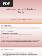 Calculo de Estiba de Cargas | PDF | Logística | Licencia de conducir