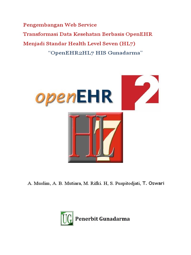 PDF hl7 Researchgate - Compress Dikonversi | PDF