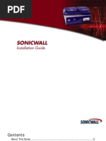 Factory Reset SonicWALL in Safe Mode | PDF