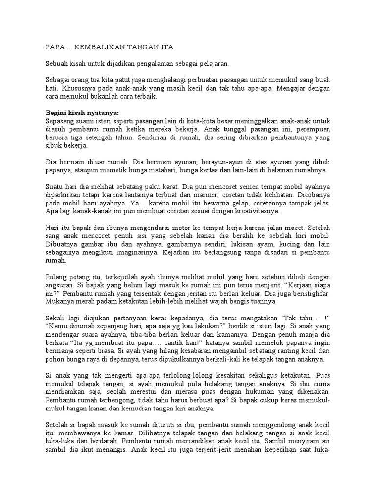 Ilustrasi Renungan | PDF | Agama & Spiritualitas | Fiksi Misteri, Thriller, & Kejahatan