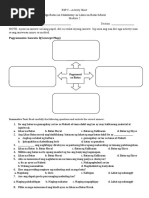 DLP - ESP9 - Karapatan at Tungkulin | PDF