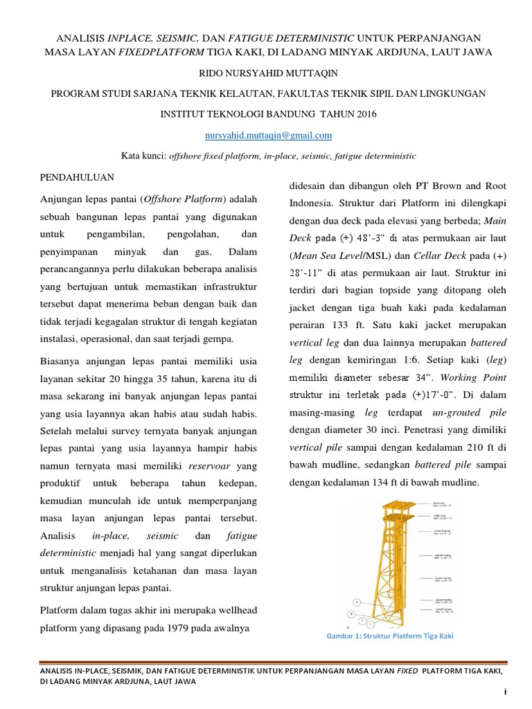 Rido Nursyahid M | PDF