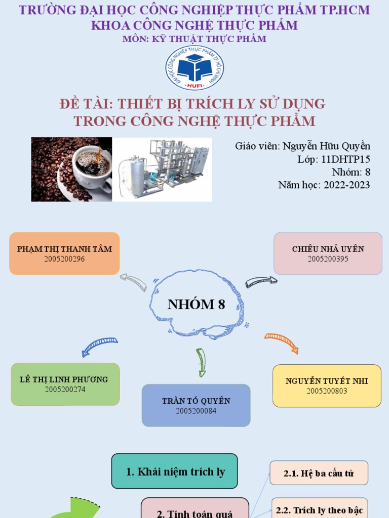 KTTP3 Nhóm8 Thứ7 Tiết1-3 | PDF