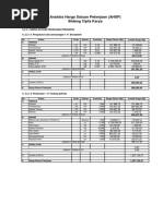 Analisa Partisi | PDF