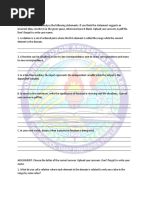 Gen Math Week 1 Module 1 | PDF | Function (Mathematics) | Exponentiation