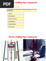 Process Flow of Drilling Operation | PDF | Casing (Borehole) | Oil Well