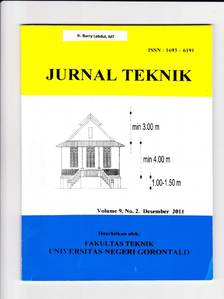 Kalibrasi Koefisien Parameter Model Hidrograf Satuan Sintetik Gama 1 ...