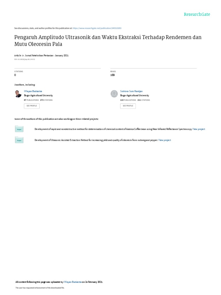 Paper UAE Pala | PDF