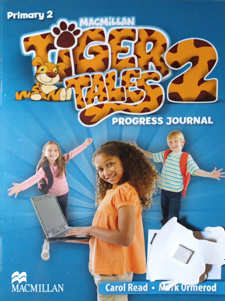 Tiger Tales 2 Progress Journal Unit1 | PDF