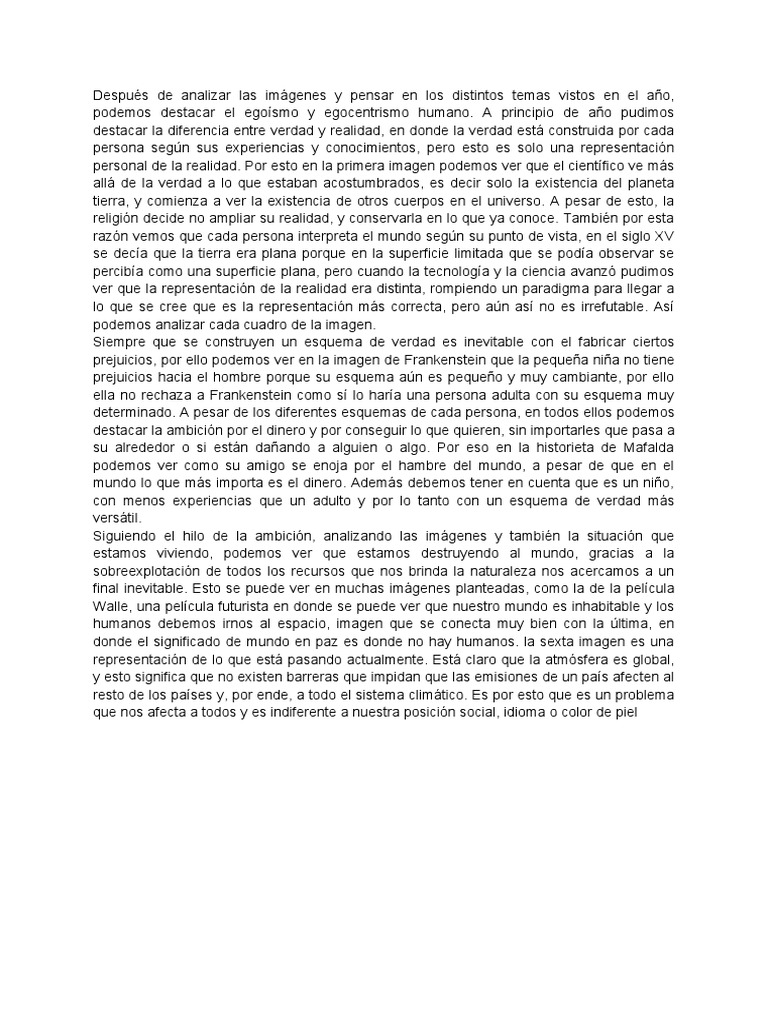 Epistemologia Final Resumen | PDF | Verdad | Realidad