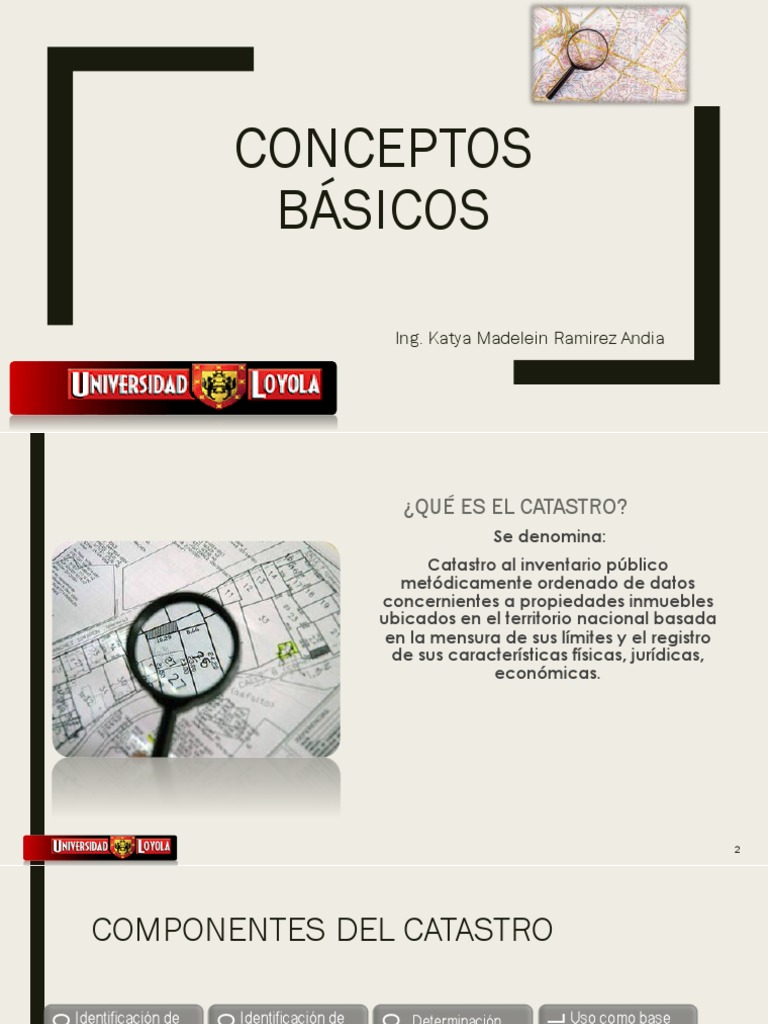 01. CONCEPTOS BASICOS | PDF