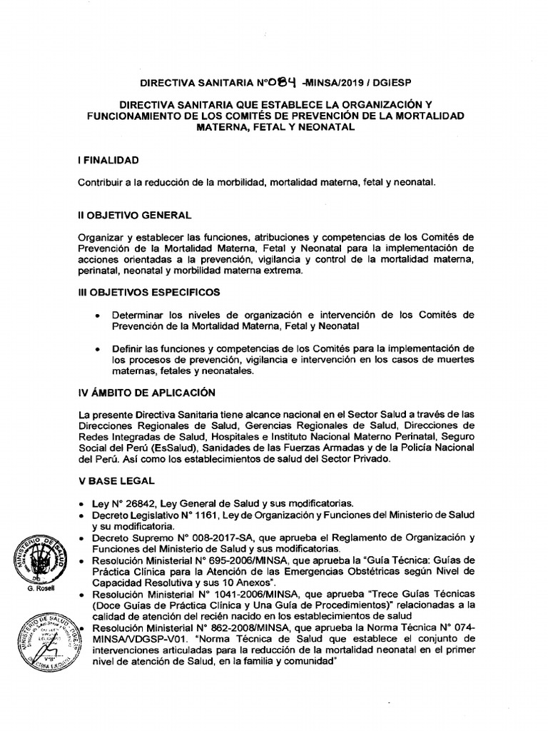 RM 251 2019 Minsa | PDF