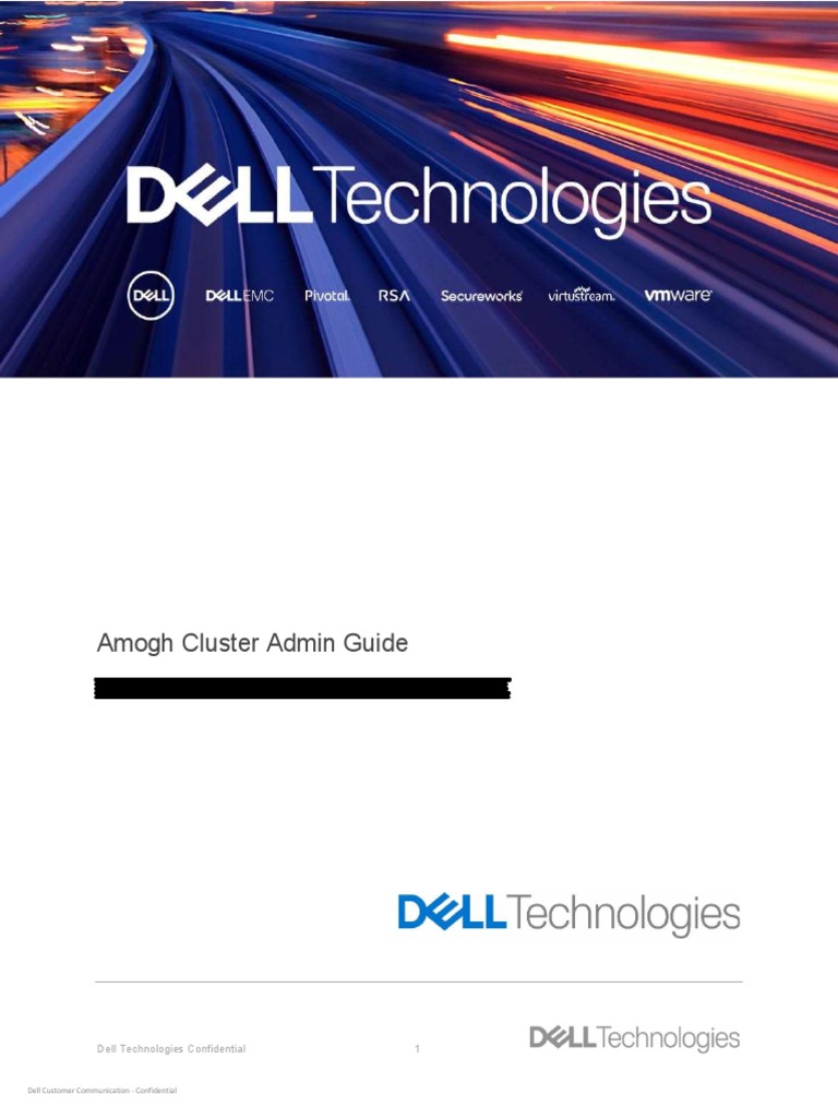 Cluster Admin Guide | PDF | Message Passing Interface | Computer Cluster