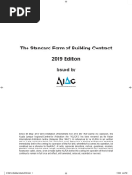 Principal Building Agreement - MCH 2005 | PDF | Guarantee | Indemnity