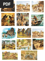 22 Collage Ciudades Mayas | PDF