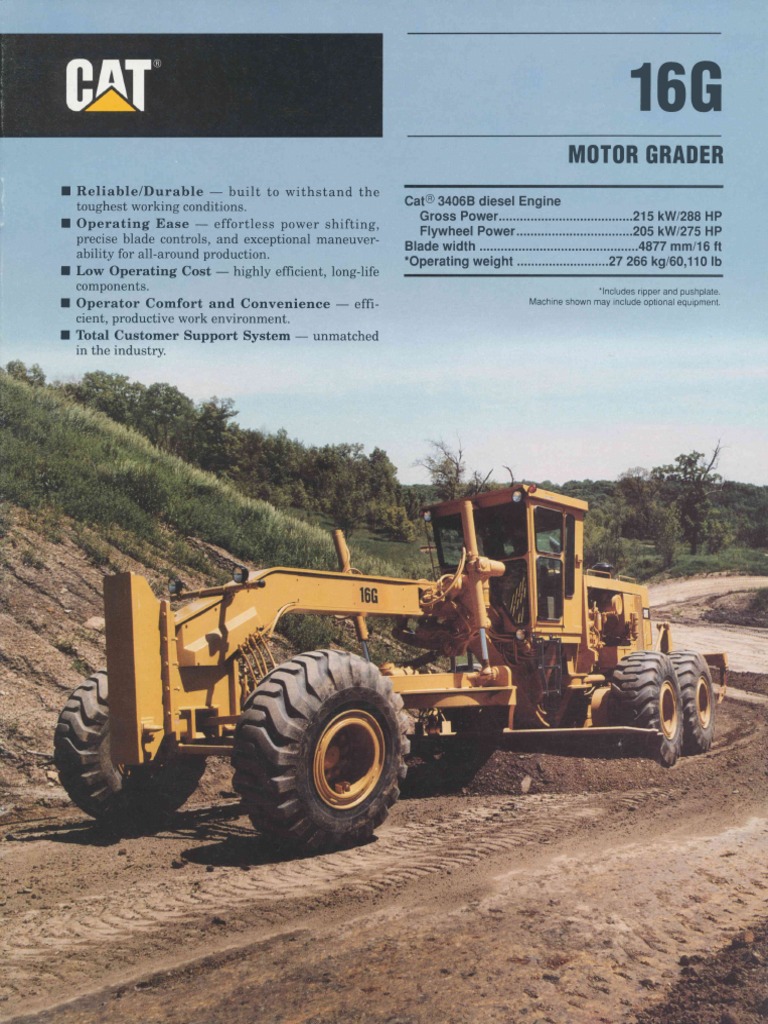 I Reliable/Durable Built I Ease I - I Convenience T - : Operating | PDF ...