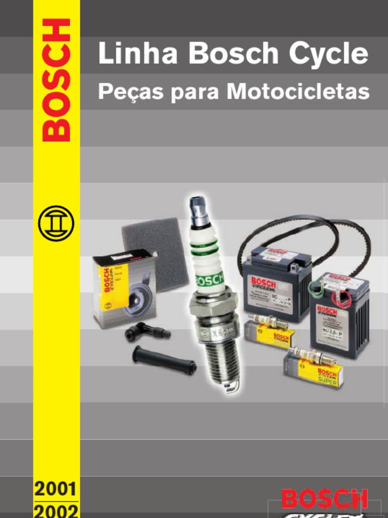 Bosch Cycle | PDF | Veículos | Veículo motorizado