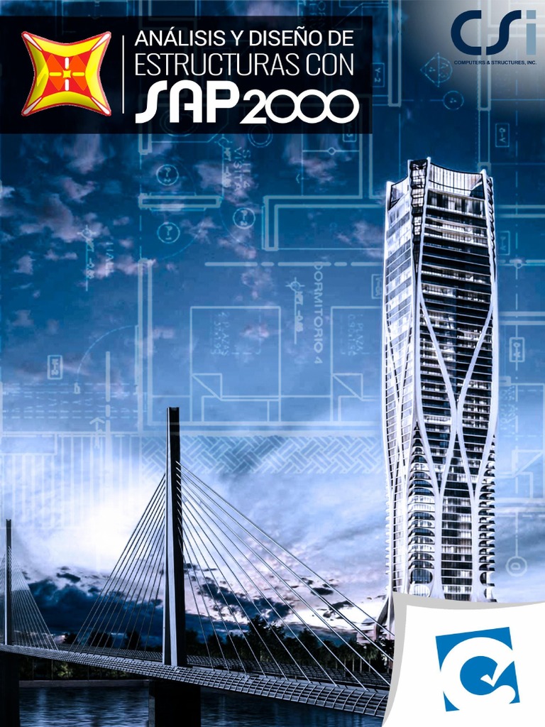 01-Sap2000-Int-Sesión 3-Ejemplo 1-BL20190704 | PDF | Acero | Microsoft ...