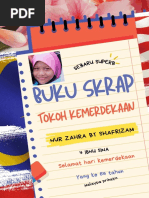 Buku Scrap Merdeka | PDF