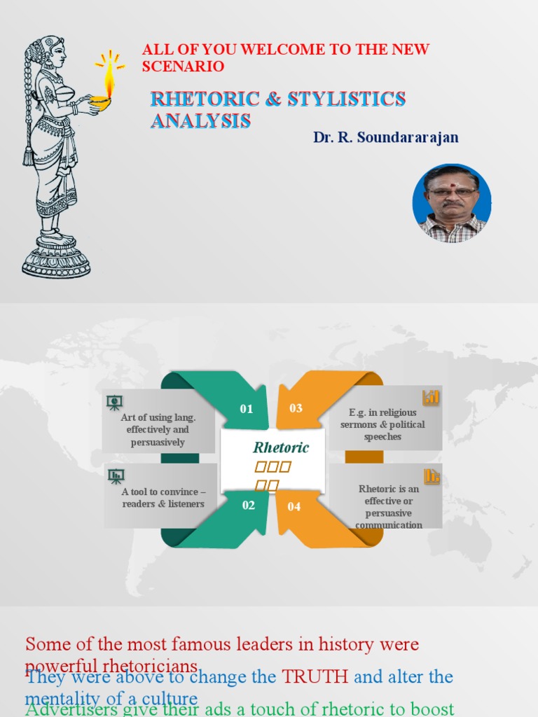 Rhetoric & Stylistics Analysis | PDF | Rhetoric | Mind
