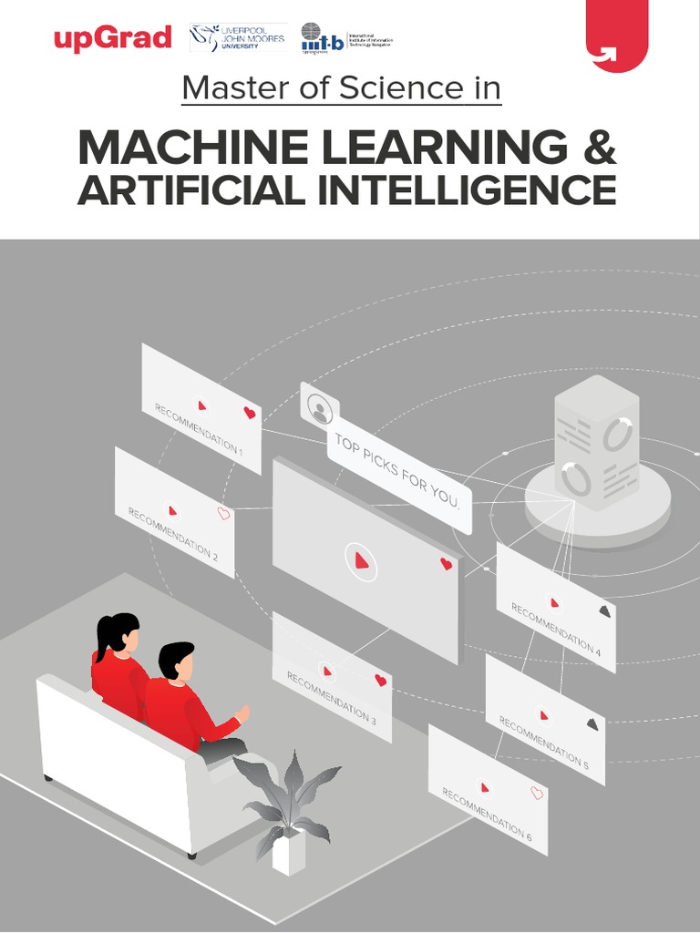 Machine Learning &: Artificial Intelligence | PDF | Mentorship | Data Analysis