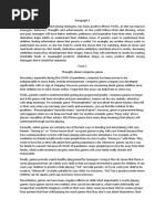 Phasmophobia Ghost Hidden Abilities Cheat Sheet | PDF | Ghosts ...