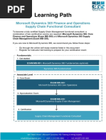 Microsoft Certified Poster | PDF | Microsoft Azure | Software