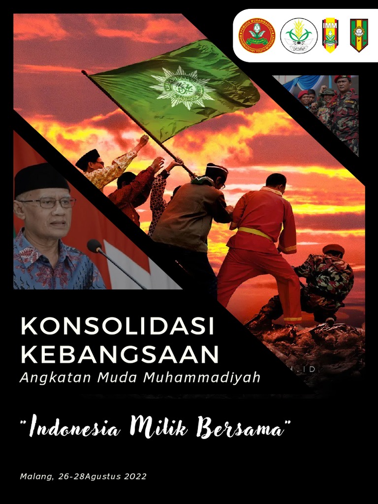Konsolidasi Kebangsaan AMM 2022 | PDF | Politik