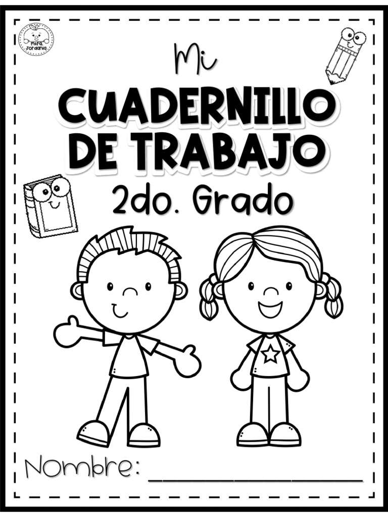 Cuadernillo 2 Preescolar | PDF