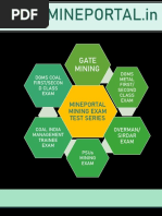 SOP for Mining Explosives and Blasting | PDF | Explosive Material ...
