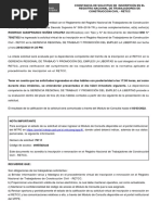 Manual Del Sistema de Registro Nacional de Trabajadores de Construcción ...