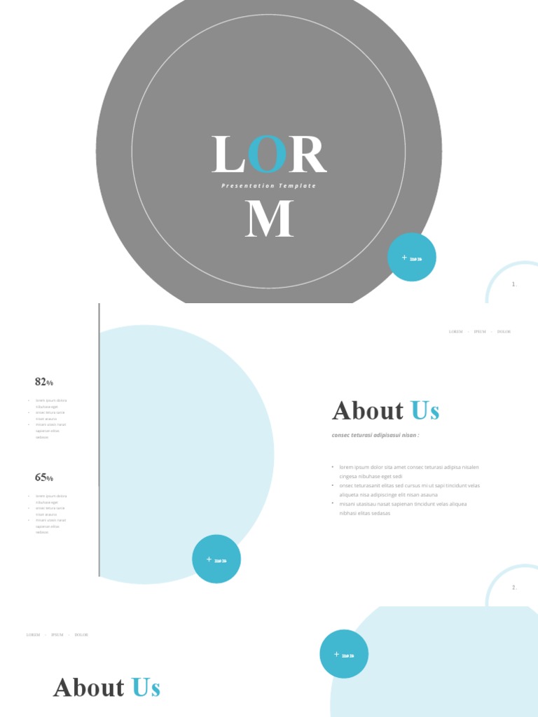 Lorm Powerpoint | PDF