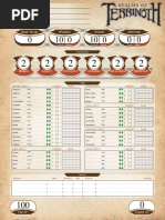 Cuphead Guide | PDF | Computer Keyboard | Video Game Gameplay