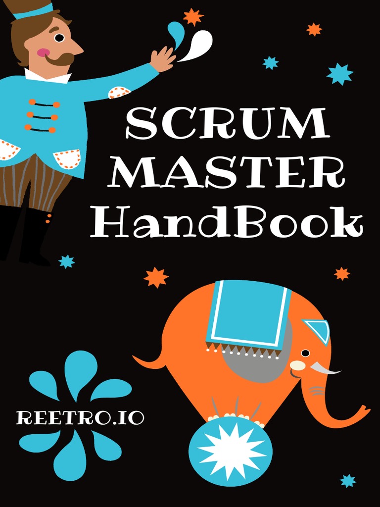 Scrum-Master-Handbook | PDF | Scrum (Software Development) | Agile ...
