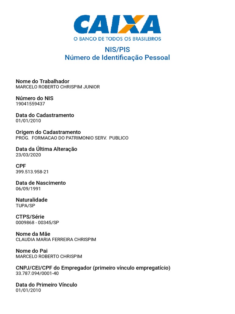 Modelo de Nis | PDF