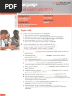 Upstream Upper Intermediate B2 Teacher Book PDF | PDF